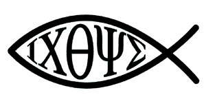 Sowing the Seeds: EARLY CHRISTIAN SYMBOLS — THE IKTHUS, or FISH